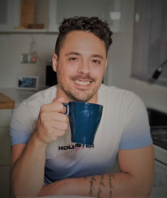 CONTACTO - Alex Arroyo Fit